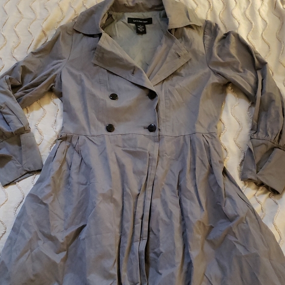 Calvin Klein Jeans | Jackets & Coats | Calvin Klein Jeans Princess Cut ...